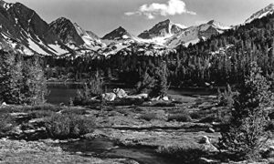 bear creek spire, spring (#1)