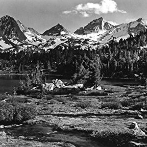 Bear Creek Spire, Spring (#2)