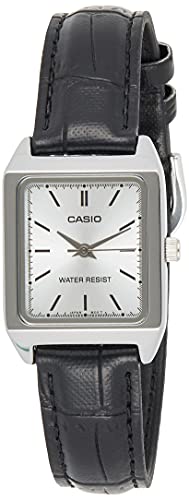 Casio Watch with Movement Japanese Quartz Movement Woman ltp-v007l-7e1 22.0 mm