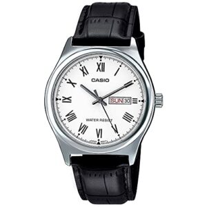 casio mtp-v006l-7budf wristwatch