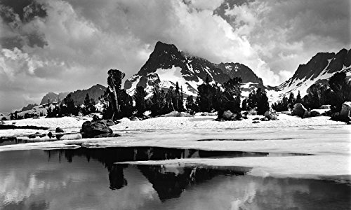 Banner Peak Clearing, Island Pass (#2)