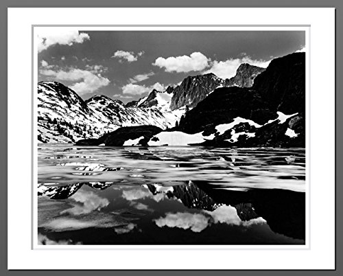 Late Thaw, Garnet Lake (#2)