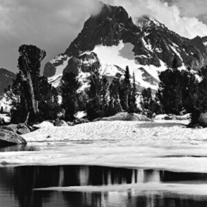 Clearing, Banner Peak (#1)