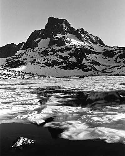 Banner Peak, 1000 Island Lake (#2)