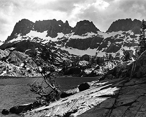 Minarets, Lake Ediza (#2)