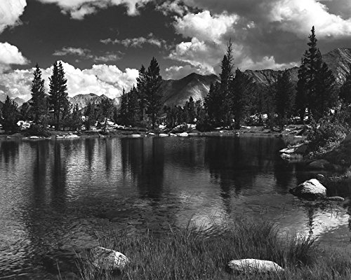 Afternoon, 60 Lake Basin (#4)