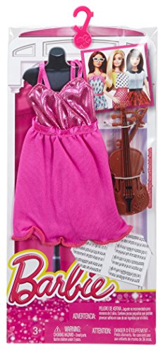 Barbie Fashion Dress - Musician