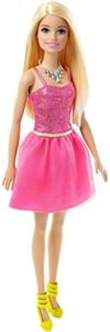 barbie glitz doll - pink