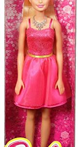 Barbie Glitz Doll - Pink