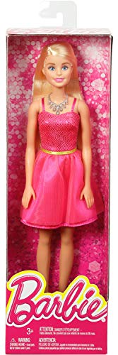 Barbie Glitz Doll - Pink