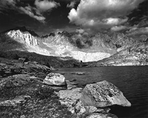 palisades, dusy basin (#1)