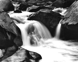 low water, south fork kings river (#1)