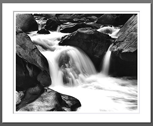 Low Water, South Fork Kings River (#1)