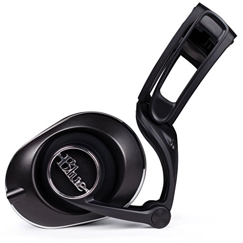 BLUE Lola Sealed Over-Ear Headphones Black