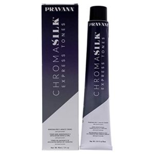 pravana chromasilk express tones - violet, 3 oz (i0097552)