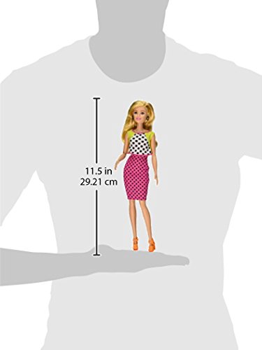 Barbie Polka Dot Dress Fashionistas Doll