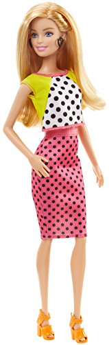 Barbie Polka Dot Dress Fashionistas Doll