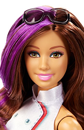 Barbie Spy Squad Teresa Secret Agent Doll