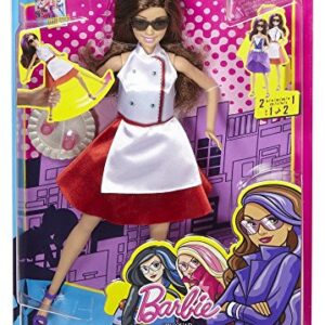 Barbie Spy Squad Teresa Secret Agent Doll