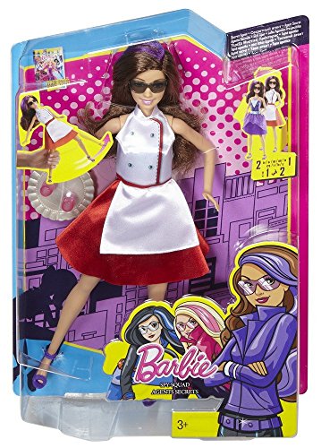 Barbie Spy Squad Teresa Secret Agent Doll