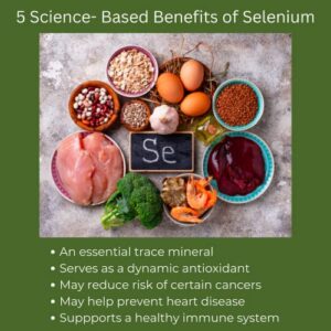 Youngevity Ultimate Selenium Trace Element Formula - 90 Capsules | Selenium 100 MCG + Other Essential Vitamins and Minerals (4 Pack)