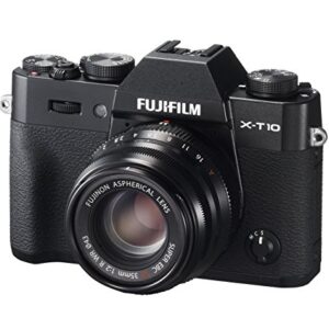 Fujifilm XF35mmF2 R WR - Black