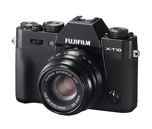 Fujifilm XF35mmF2 R WR - Black