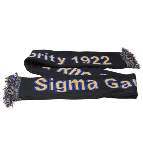 Sigma Gamma Rho Winter Knit Scarf