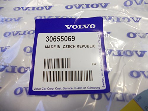 Genuine Volvo S80 S60 V70 XC70 Headlamp Washer Hose OE OEM 30655069