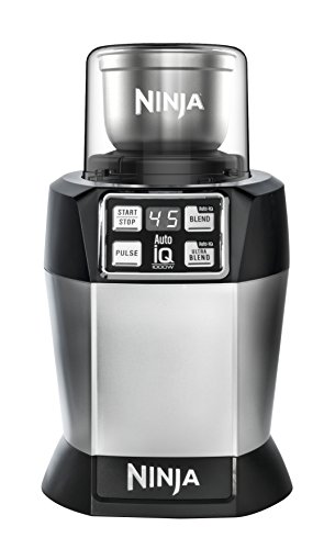 Ninja 12-Tablespoon Coffee & Spice Grinder for Auto-IQ Blenders (XSKBGA)