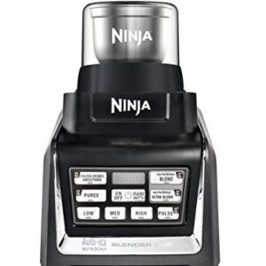 Ninja 12-Tablespoon Coffee & Spice Grinder for Auto-IQ Blenders (XSKBGA)