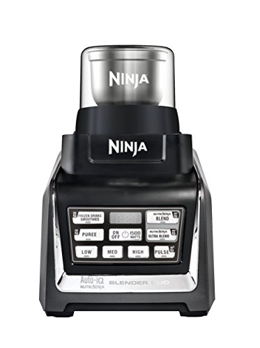 Ninja 12-Tablespoon Coffee & Spice Grinder for Auto-IQ Blenders (XSKBGA)