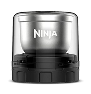 ninja 12-tablespoon coffee & spice grinder for auto-iq blenders (xskbga)