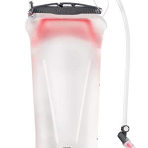 Osprey Hydraulics LT 2.5L Water Reservoir with Bite Valve, Red