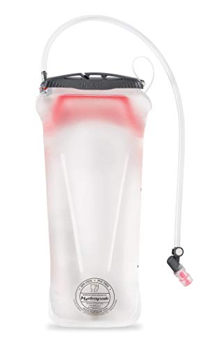 Osprey Hydraulics LT 2.5L Water Reservoir with Bite Valve, Red