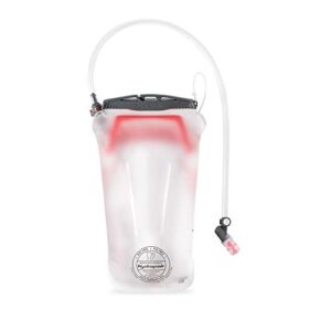 Osprey Hydraulics LT 1.5L Water Reservoir with Bite Valve, Red