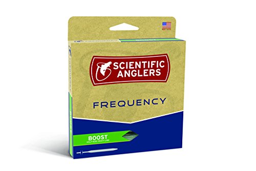 Scientific Anglers Frequency Boost with Loop, Willow, WF- 7-F