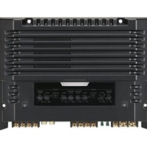 Sony XMGS4 GS Series 4/3/2 Channel Hi-Res Amplifier (Black)