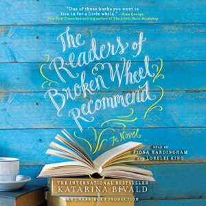 the readers of broken wheel recommend