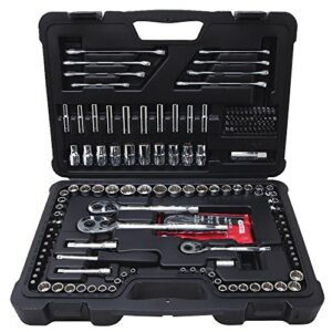 Stanley STMT74857 Mechanics Tool Set, 173 Piece