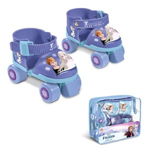 mondo frozen roller skate set