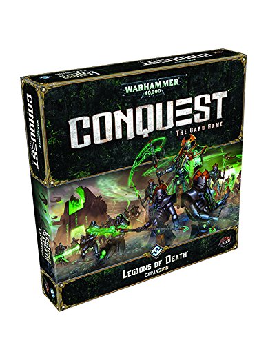 Warhammer 40K: Conquest - Legions of Death War Pack