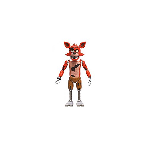 Funko Five Nights at Freddy's Articulated Foxy Action Figure, 5"