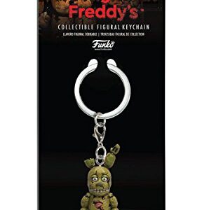 Funko Five Nights at Freddy's Spring Trap Keychain