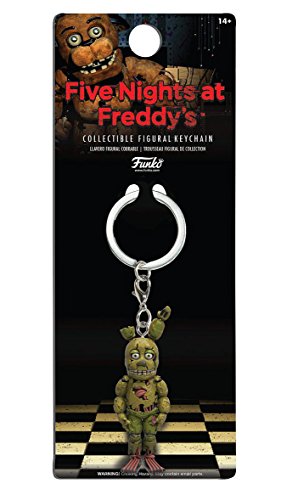 Funko Five Nights at Freddy's Spring Trap Keychain