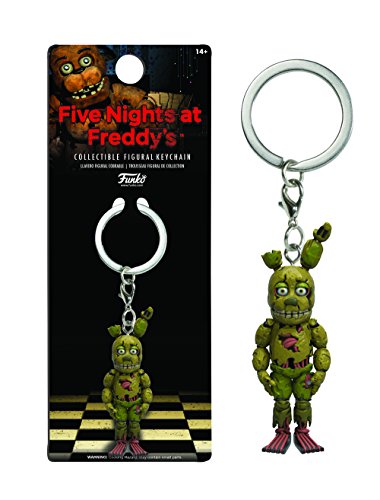 Funko Five Nights at Freddy's Spring Trap Keychain