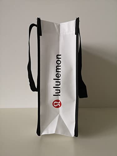 LULULEMON NEW SHOPPING LUNCH GYM TOTE BAG YOGA DANCE TENNIS GOLF GYM BEACH SKATE