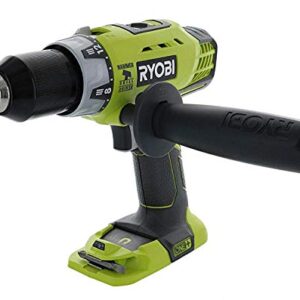 Ryobi ZRP214 ONE+ 18-Volt 1/2 in. Cordless Hammer Drill (Tool Only - Battery and Charger NOT Included) (Renewed)