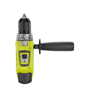 Ryobi ZRP214 ONE+ 18-Volt 1/2 in. Cordless Hammer Drill (Tool Only - Battery and Charger NOT Included) (Renewed)