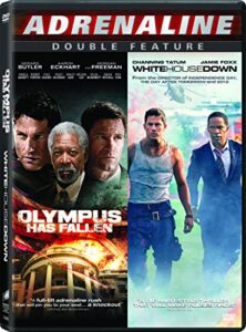 olympus has fallen / white house down - set